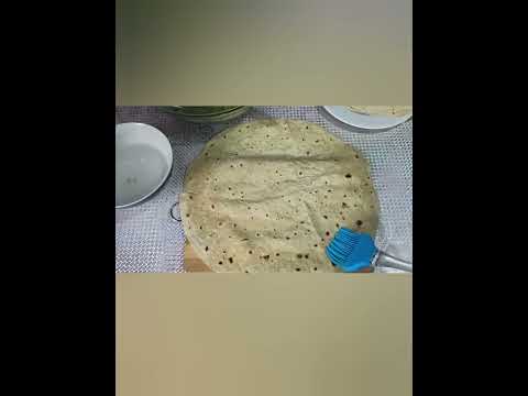 HAZIR LAVAŞDAN GÖY QUTABI🌯🌮🥟🥟HƏR KƏS ABUNƏ OLSUN