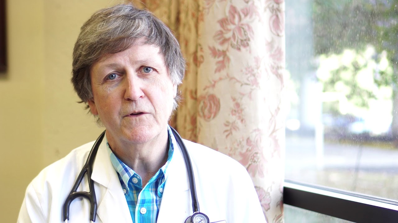 Meet Dr. Robert Dorman, Internal Medicine Physician - YouTube