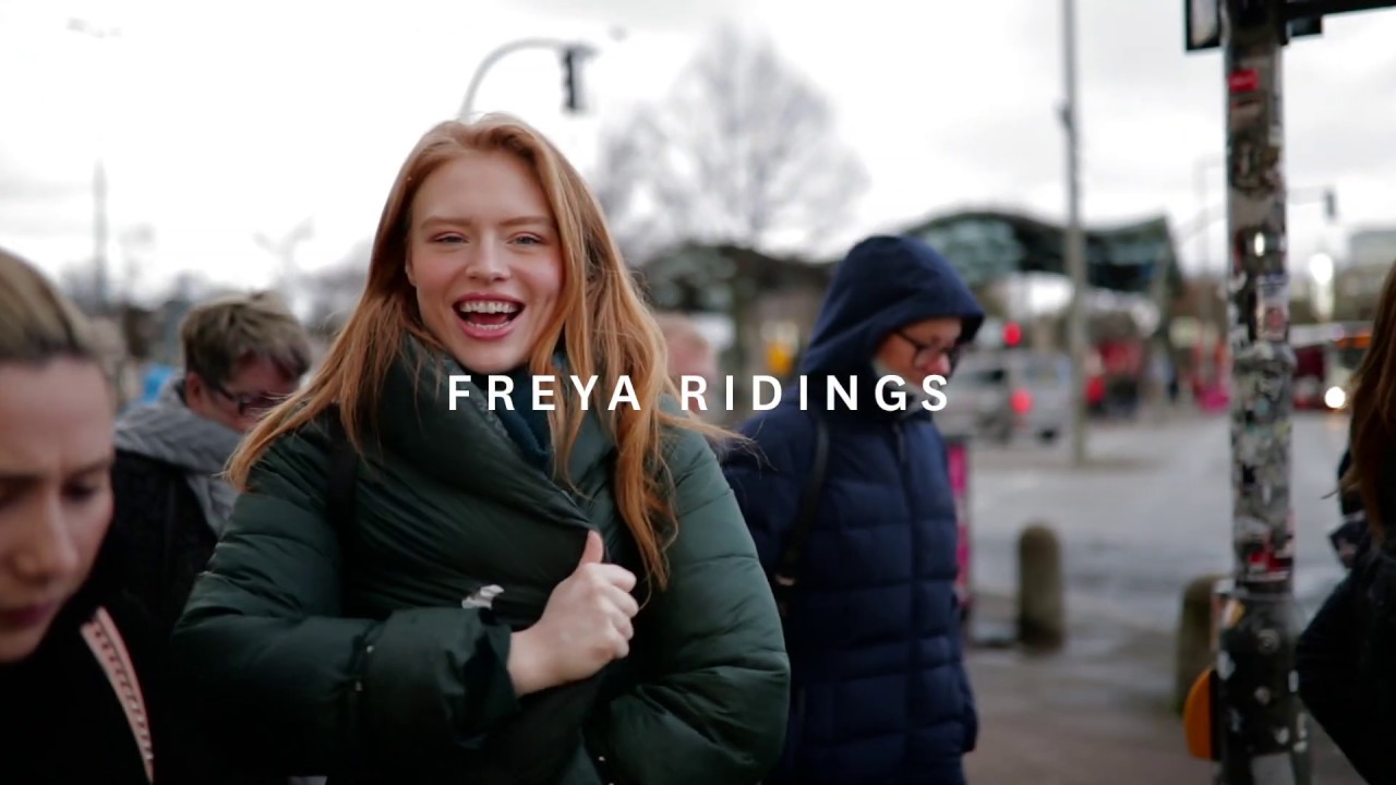 Freya Ridings - 2019 Germany Tour Diary (Hamburg) - YouTube