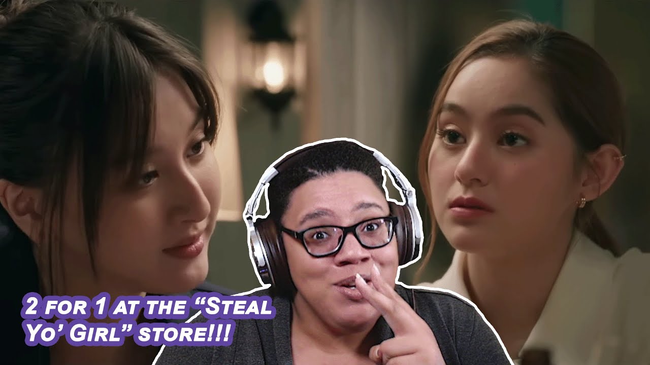 Let's run away together?! | Sapphic reactor watches Us the Series 01x05 ...