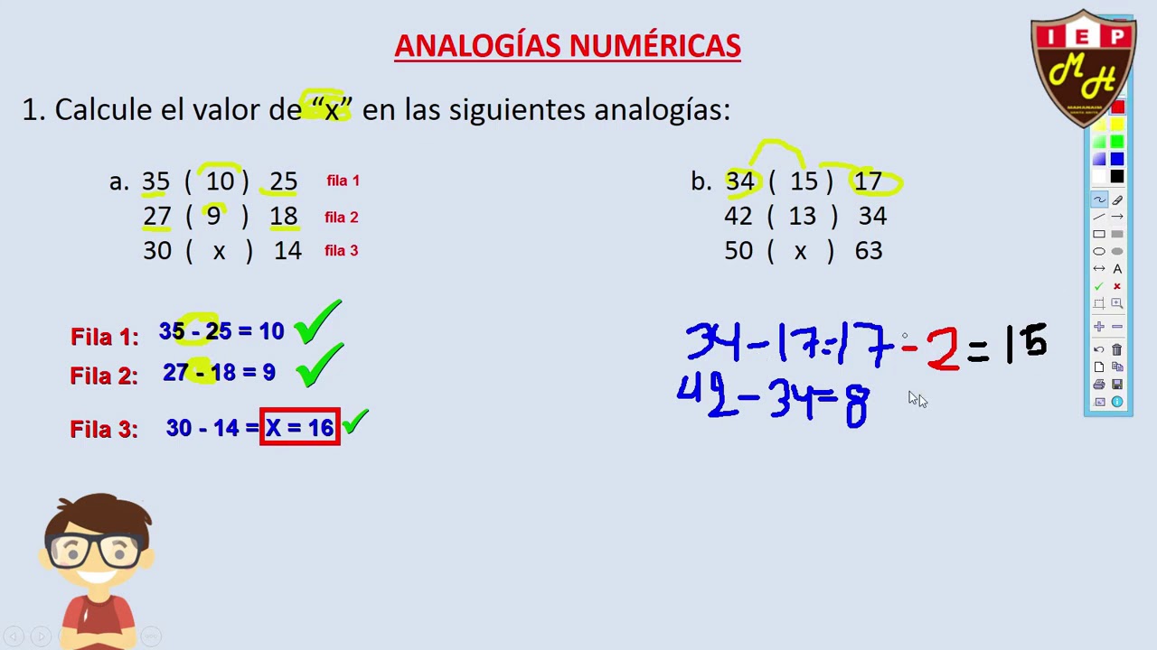 Analog as Num ricas Y Literales YouTube analog-as-num-ricas-y-literales-youtube