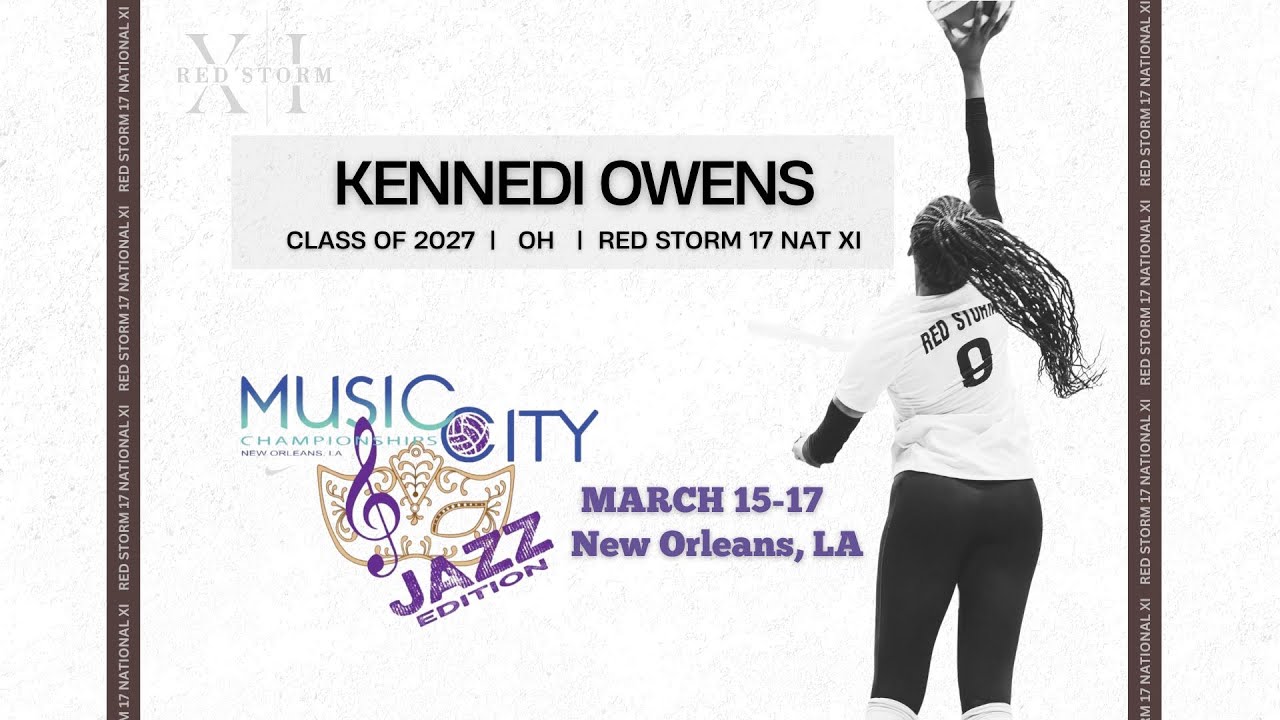 # 9 Kennedi Owens -Music City Highlights - YouTube