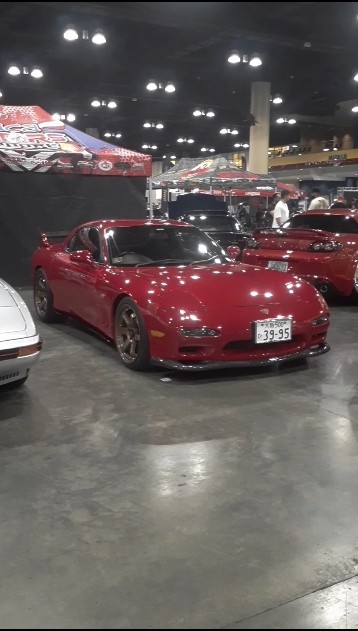 Uno de los Mejores Mazda RX7 en Tuner Evolution Puerto Rico 2024 # ...