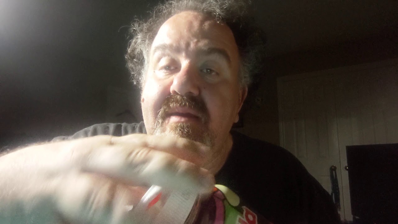 ASMR FIRST FAT MAN EATING NUTELLA - YouTube