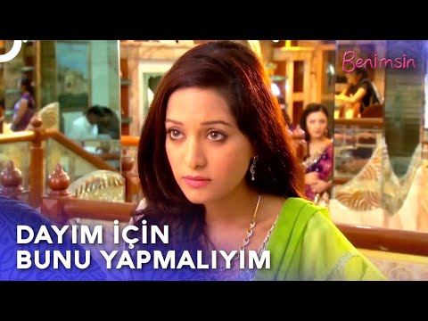 Takıları Bozdururken Yakalandı! | Benimsin Hint Dizisi