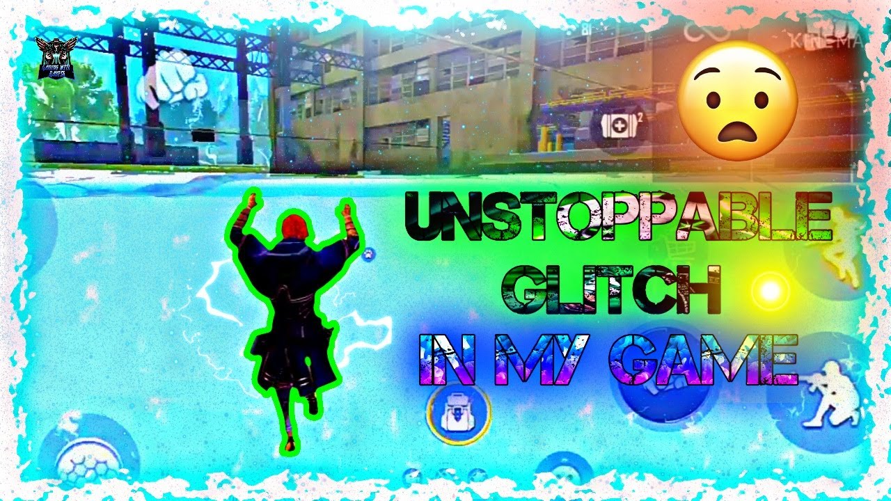 Unstoppable Glitch In My Game With Voice🎙|| Garena Free Fire || GAMING ...