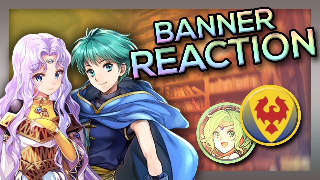 Shared Purpose Trailer Reaction - ft. Glitter Valkyrie (Fire Emblem ...