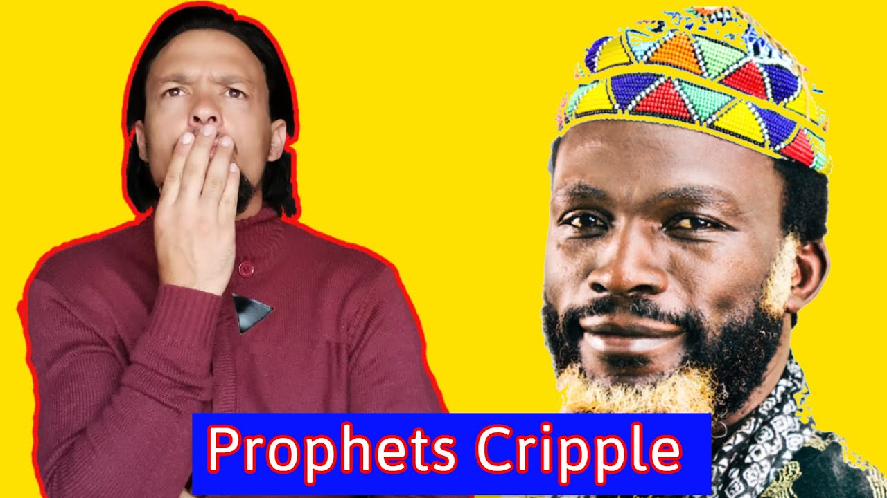 Prophets don't run churches | Bishop Joshua Maponga - YouTube