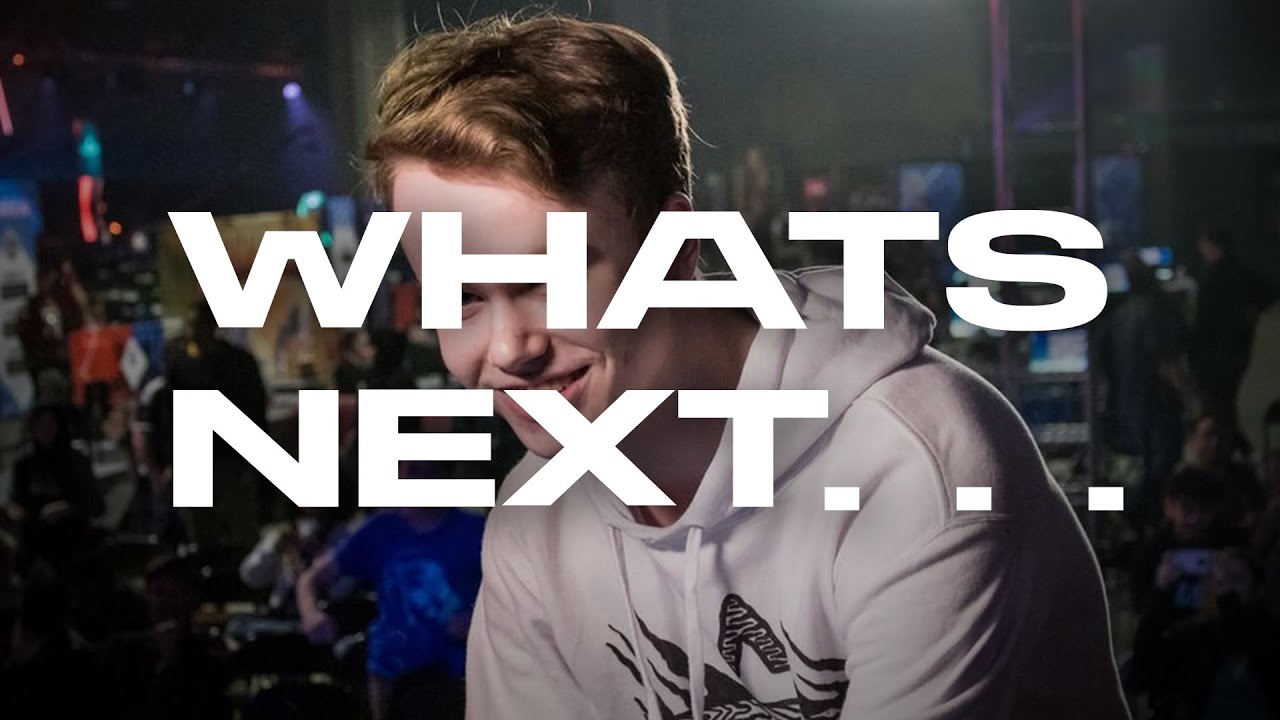 My Next Chapter - YouTube