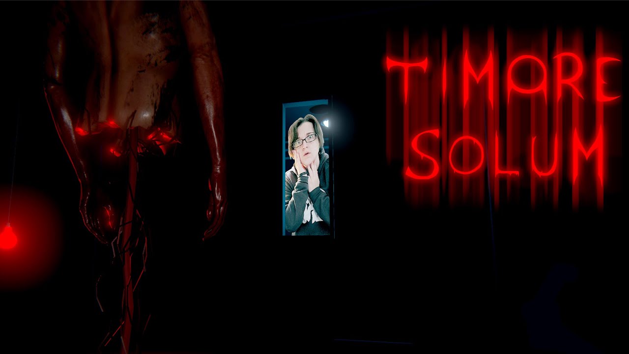 IT'S YOU... | Timore Solum | Vidas Games | Indie Horror - YouTube