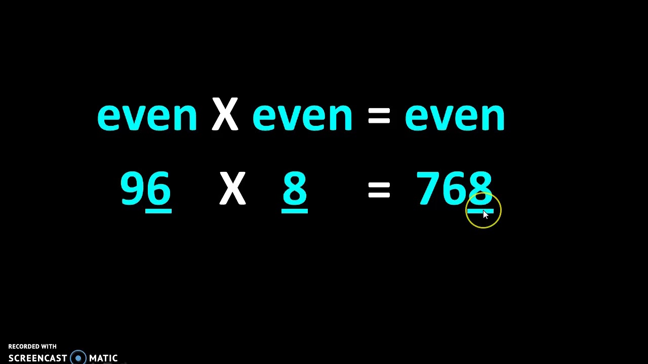 Grade-4 Multiplication part-1 - YouTube