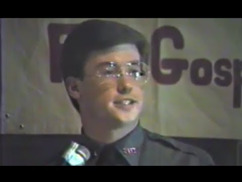 Police Officers For Christ - YouTube