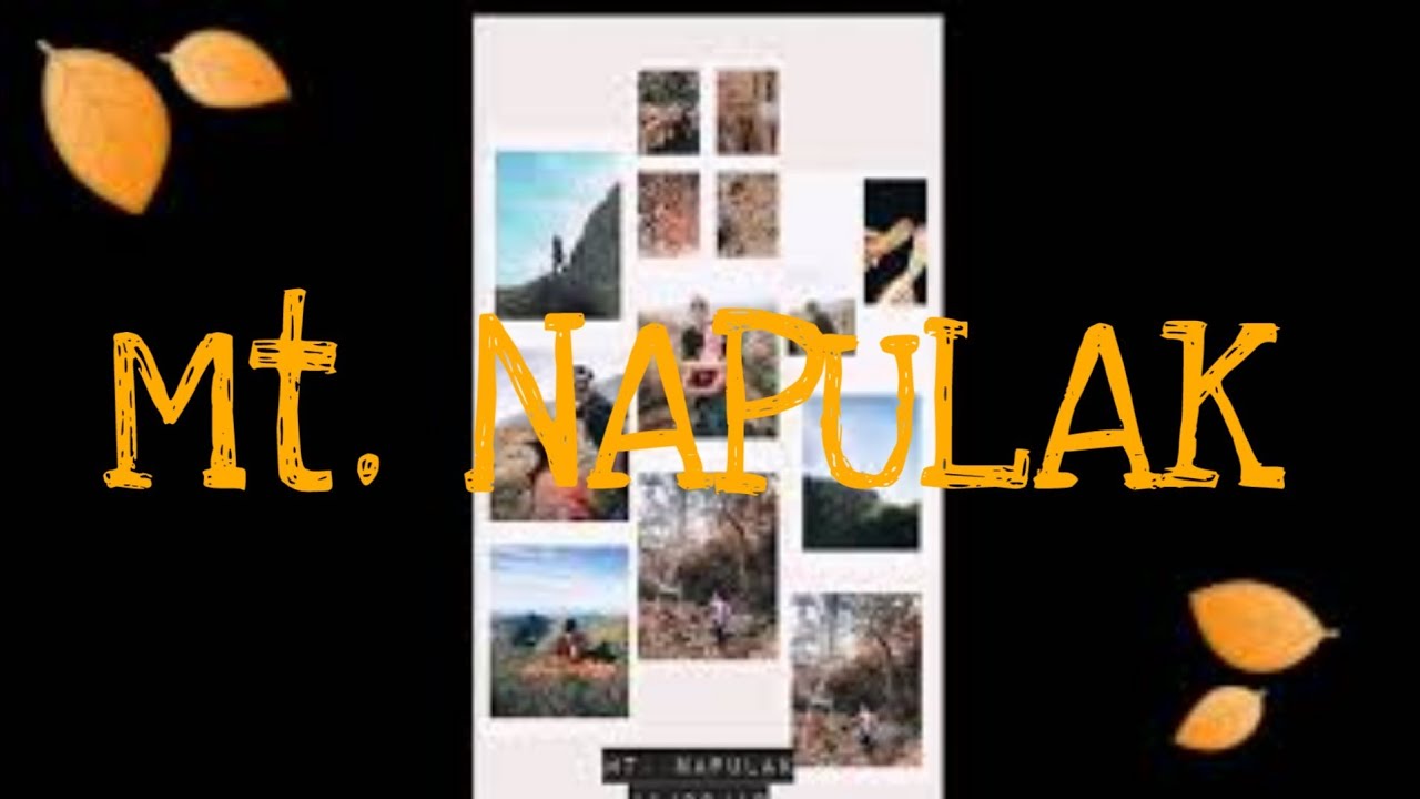 Mt. Napulak, Igbaras, Iloilo || Iloilo Mountains || Best Hiking ...