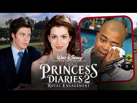 I Watched *The Princess Diaries 2 Royal Engagement* For the First Time ...