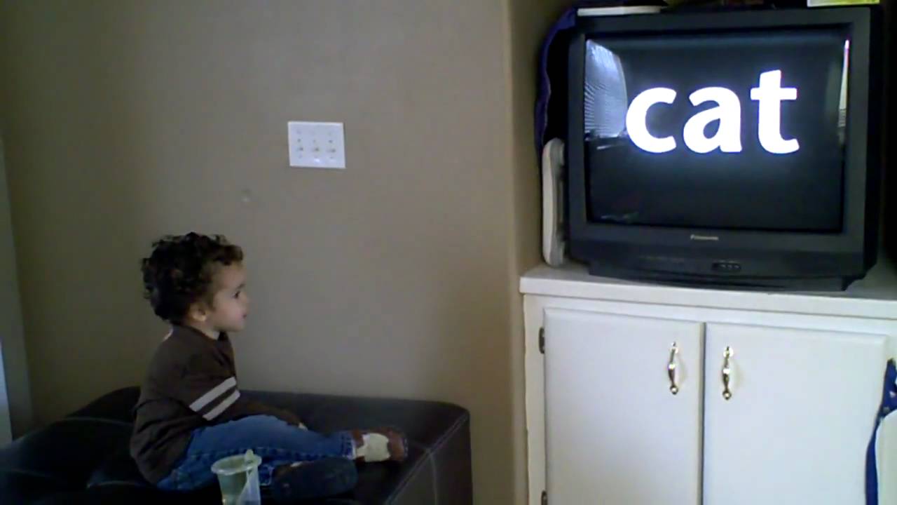 Your Baby Can Read - YouTube