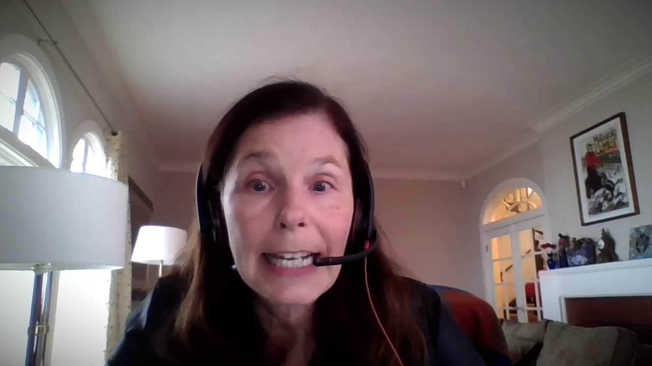 Introduction to day 3 | Sarah Saltzer | Global Carbon Management ...