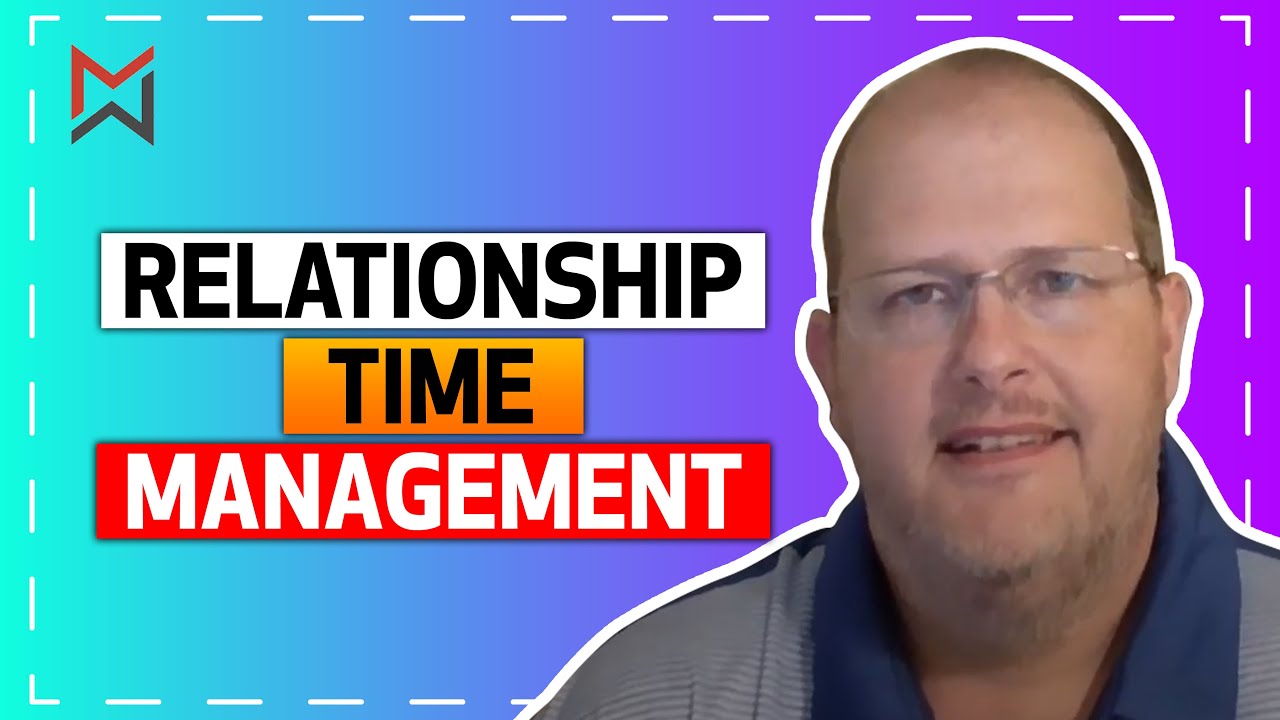 Relationship Time Management - YouTube