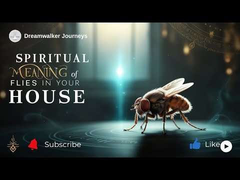 Why Are Flies Always Flying In My House