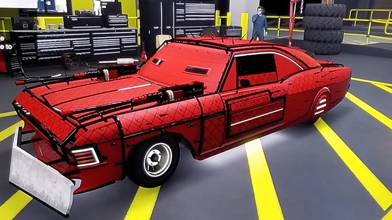 GTA5 | ARENA WAR | IMPALER - IMPALA #FutureShock - YouTube