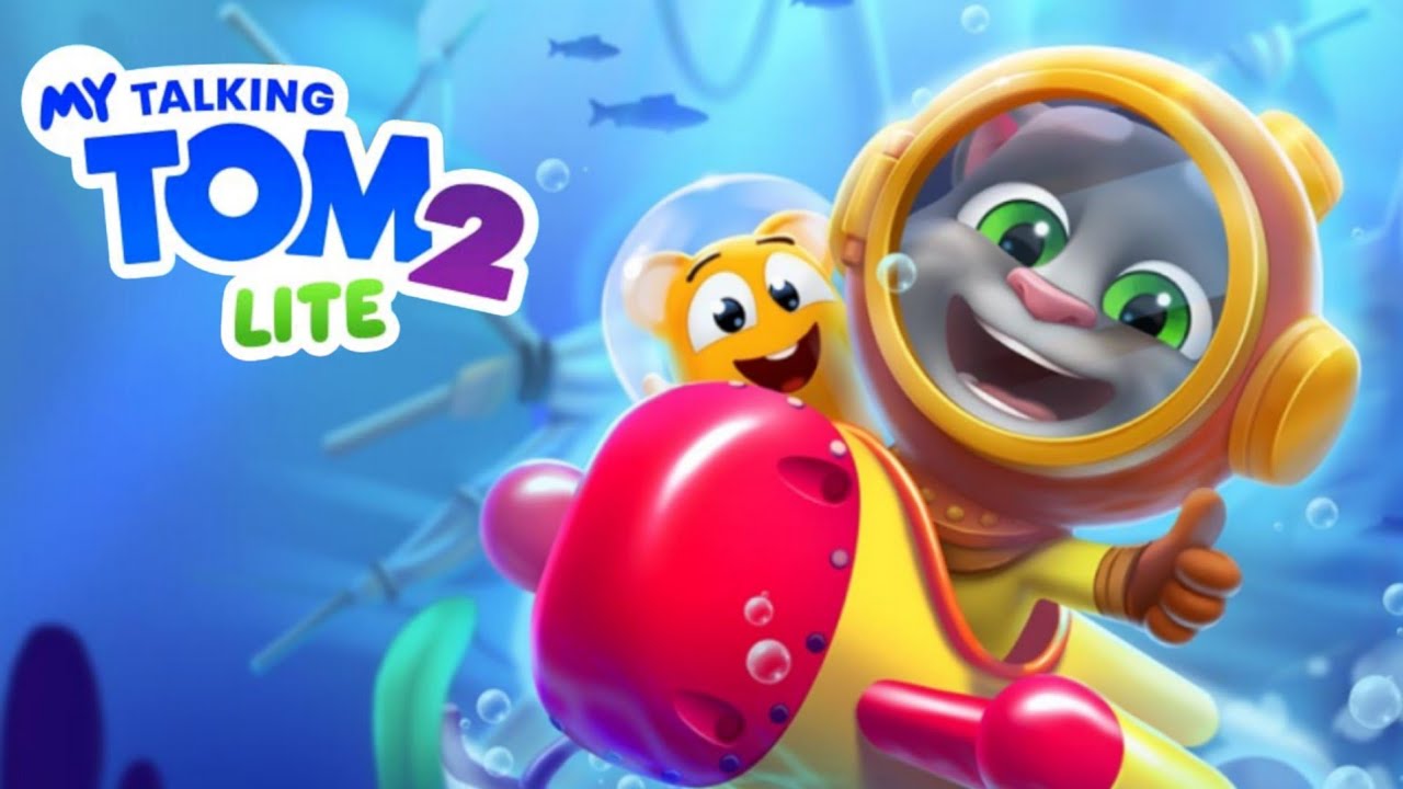 My Talking Tom 2 New Lite App Official (Download Link in Comment) Read ...