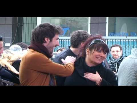 Live ed intervista a Monia Russo e Stefano Centomo.avi - YouTube