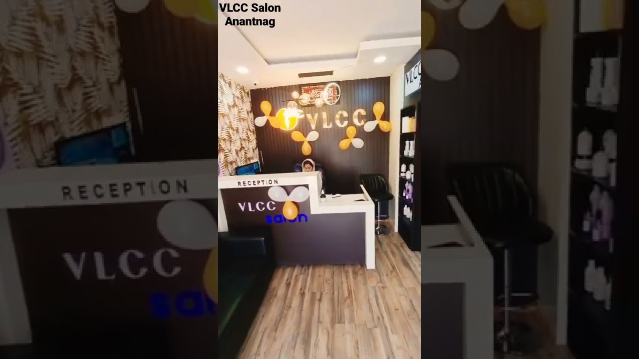 VLCC Salon Anantnag (9469990600) - YouTube