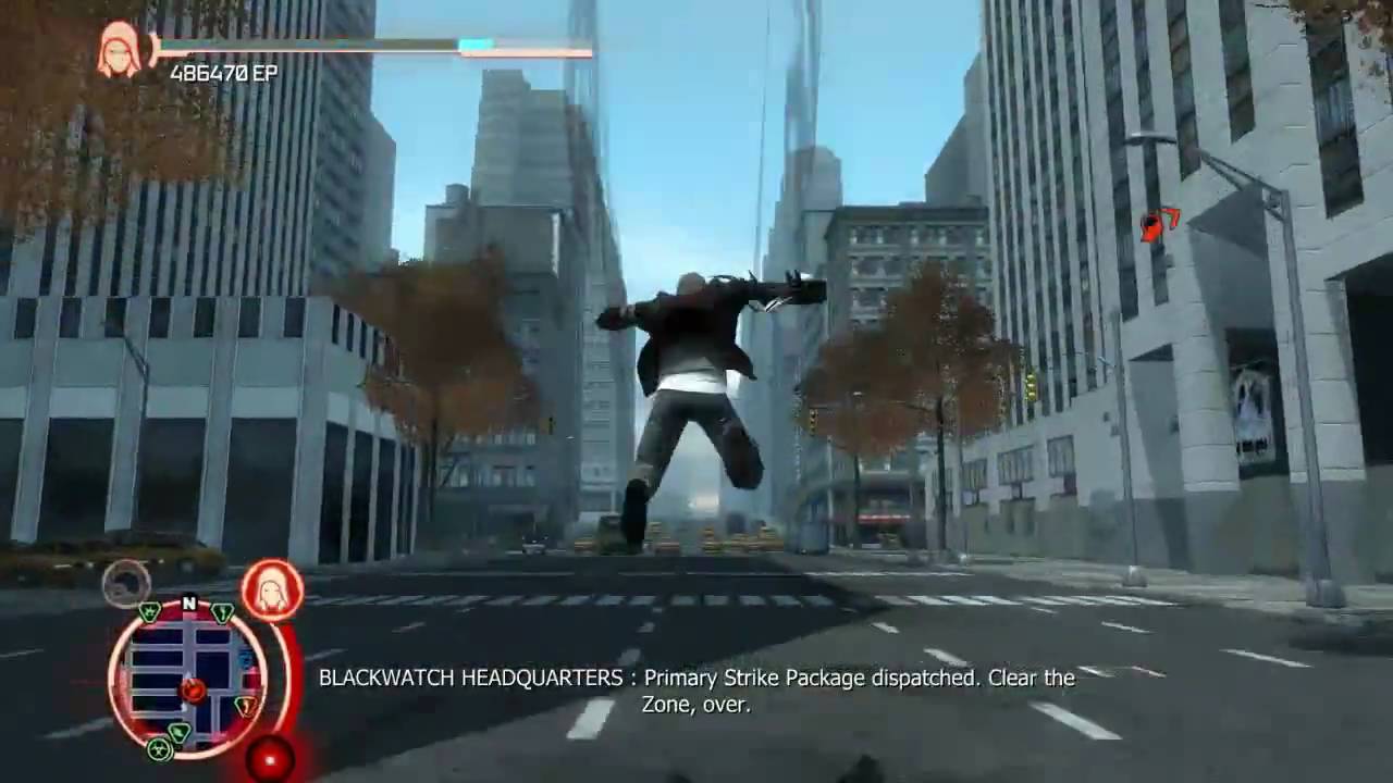 Prototype gameplay 3 - YouTube