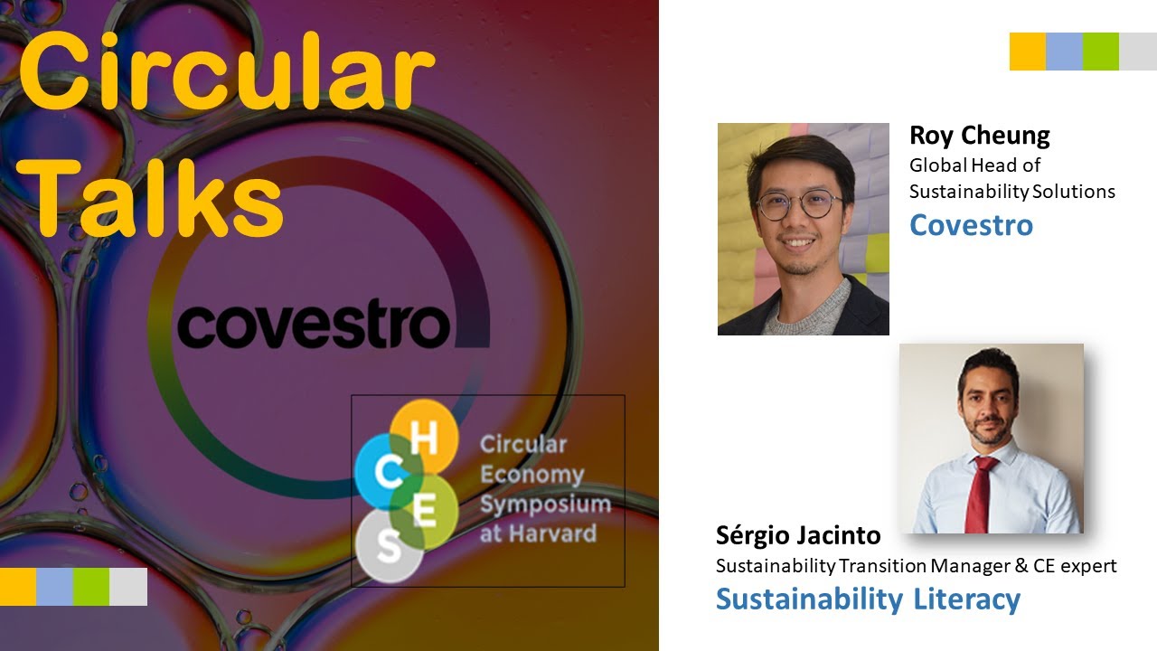 Circular Talks: Interview with Roy Cheung - YouTube