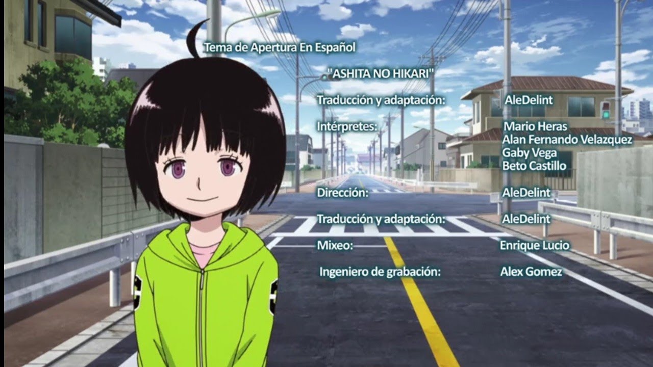 World Trigger Opening 2 Español Latino Oficial | Anime Onegai - YouTube
