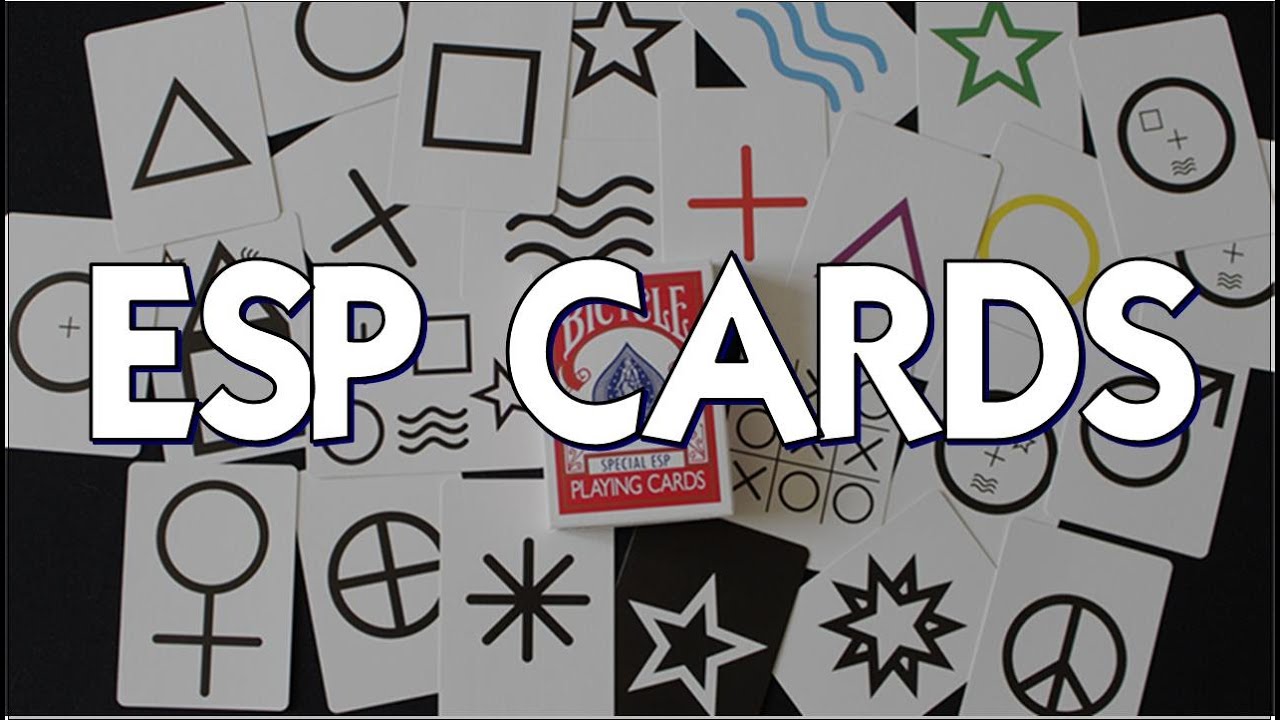 Magic Review - Special ESP deck by Magica Planet - YouTube