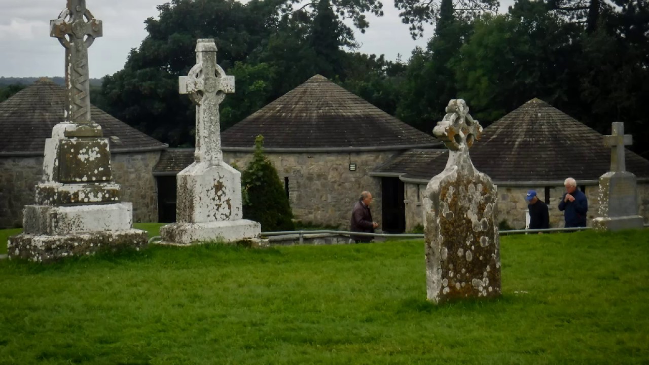 Bernie Kimball Ireland Trip 2016 - YouTube