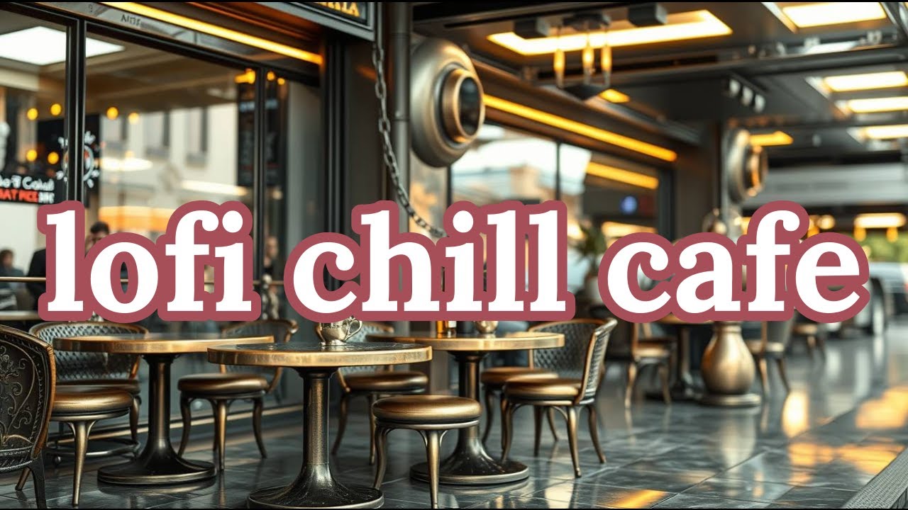 lofi chill cafe jazz music coffee【気分転換リラックス...ジャズ音楽】 - YouTube