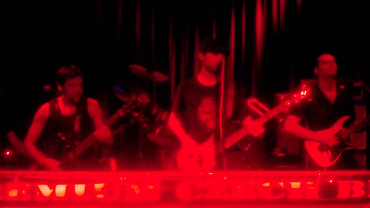 Overlord - Lost in the Dark [BAR OXIDO 2014] - YouTube