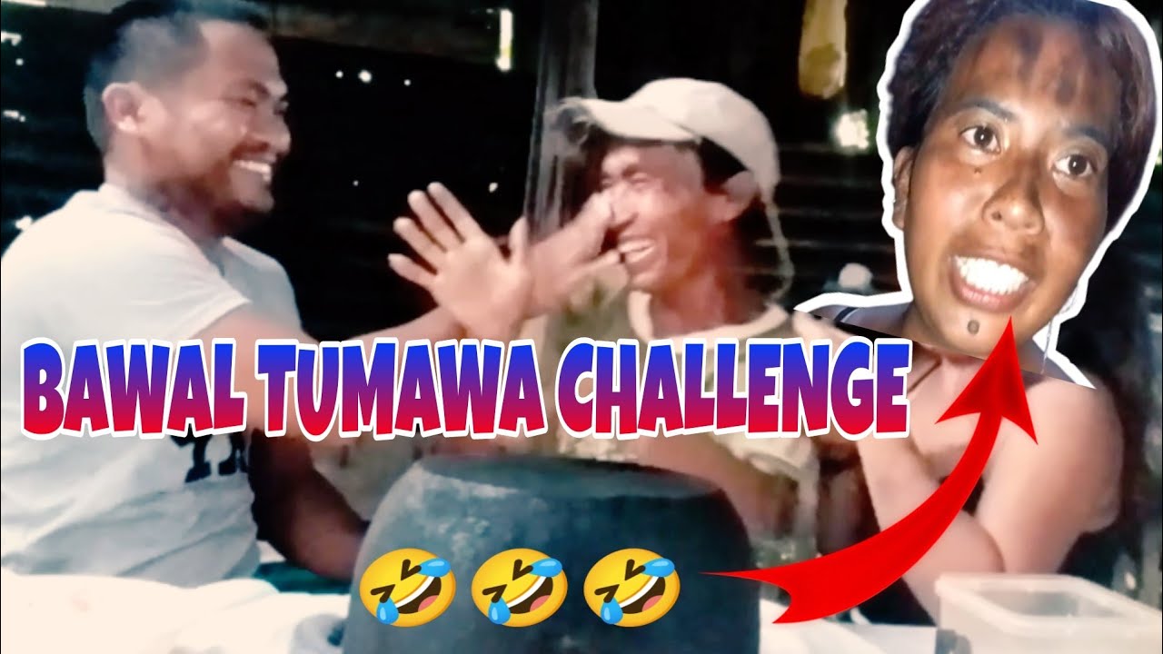 BAWAL TUMAWA CHALLENGE - YouTube