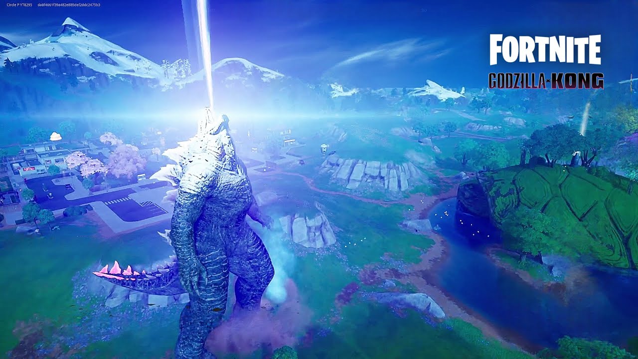 *NEW* How To Become “GODZILLA” In Fortnite | Chapter 6 - YouTube