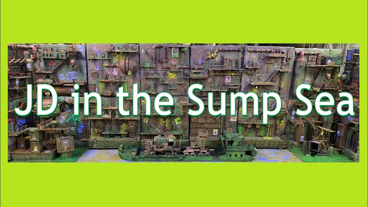 Sump City Radio Return - YouTube