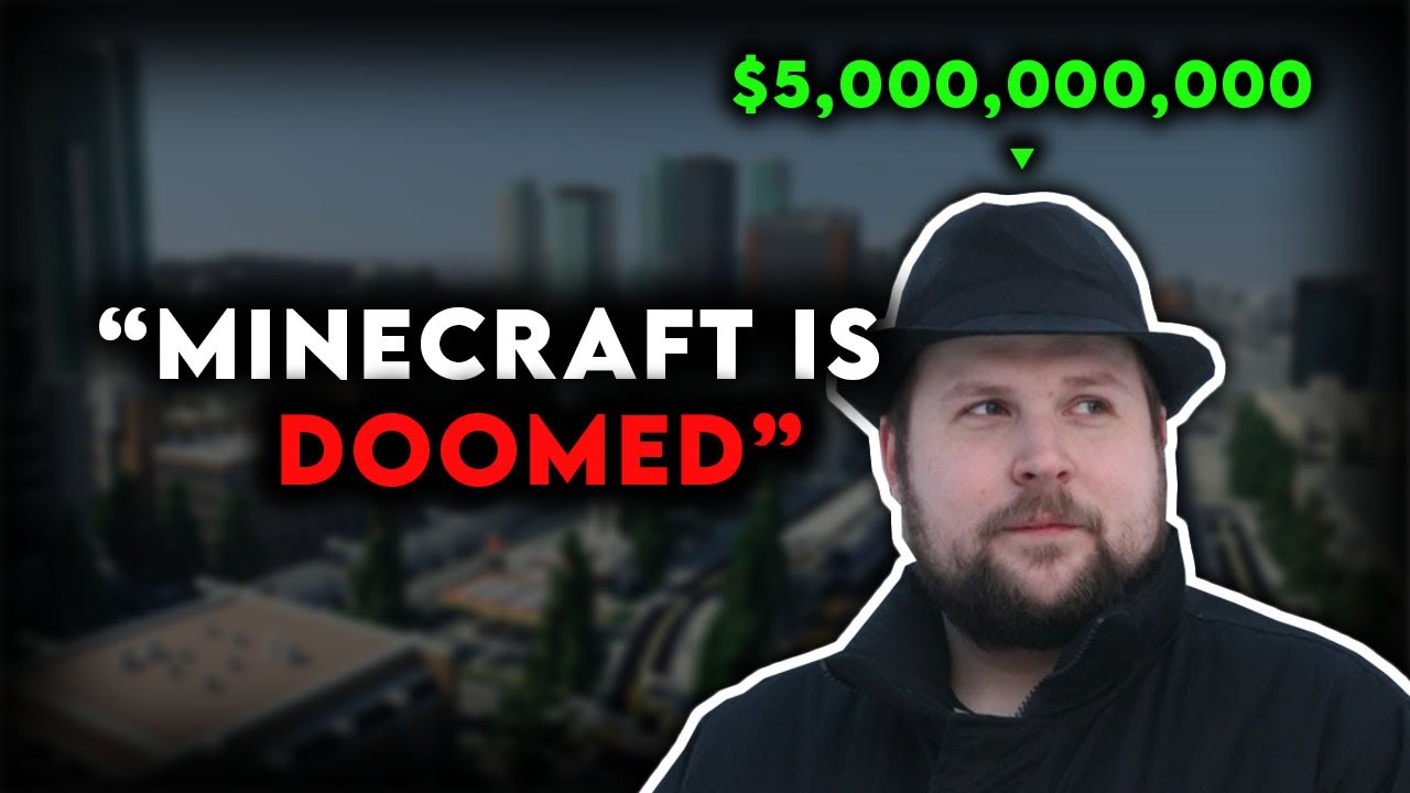 Minecraft’s GENIUS Business Model - YouTube