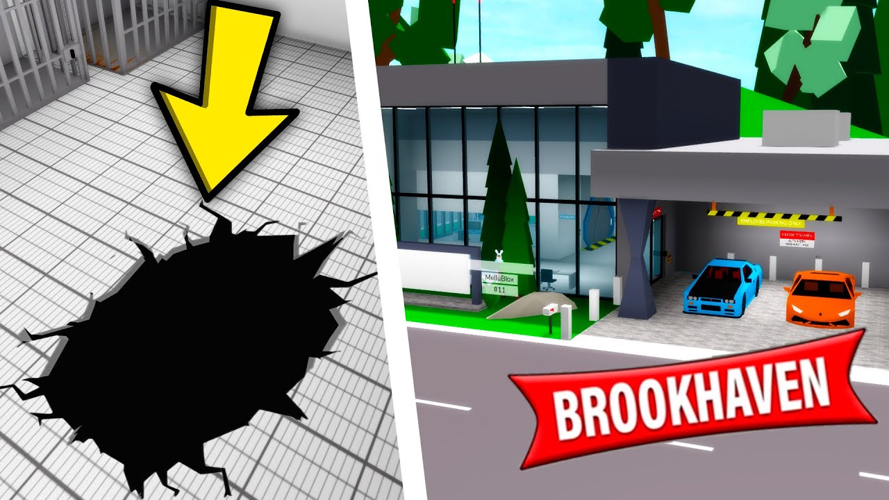 NEW SECRETS from Brookhaven UPDATE! - YouTube