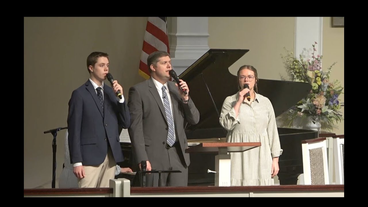 Rodney Loper Family: "For All He's Done" - YouTube