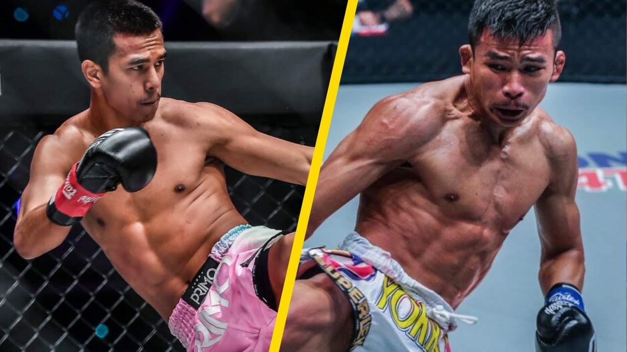 Panpayak HADAPI Superlek Di Final Flyweight Muay Thai World Grand Prix ...