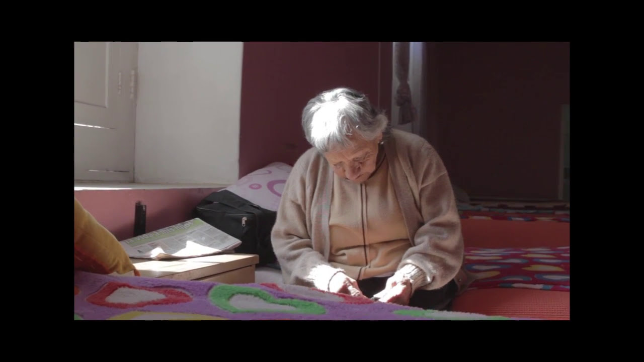 EL ABANDONO - Kim Bernal - YouTube