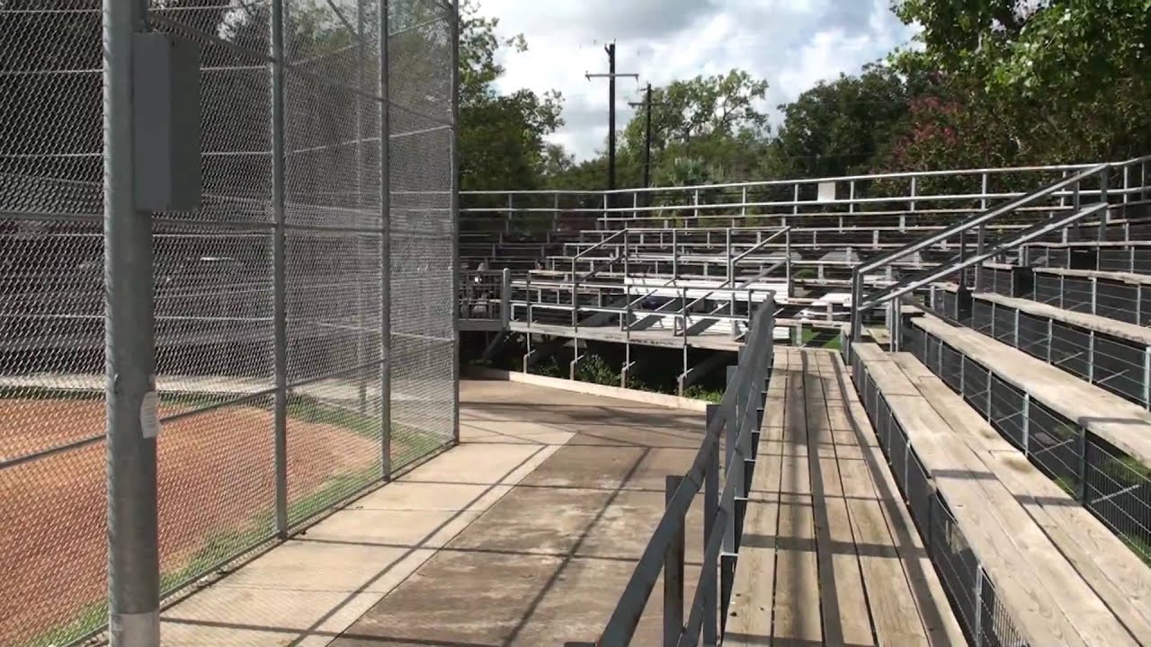 Preston Field South Austin Baseball Center - YouTube