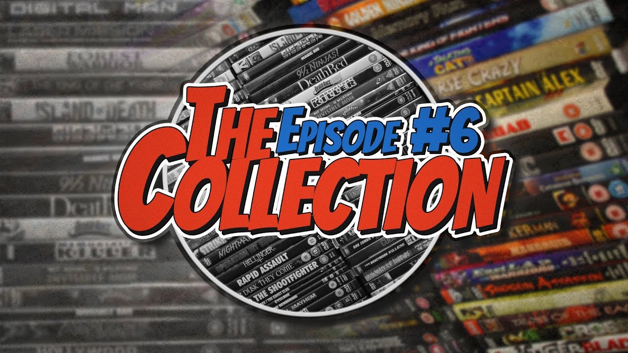 The Collection: Episode Six (A Bad Movies/B-Movies DVD Collection ...