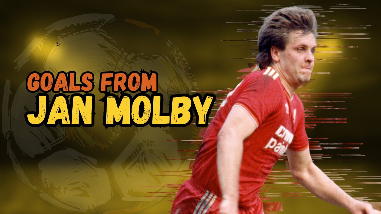 ⚽ Jan Molby | Goals Montage 🎯 - YouTube
