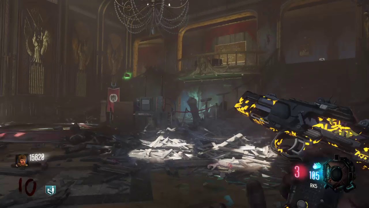 Kino start room no gum r17 - YouTube