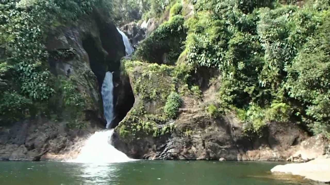 Cuetzalan. Cascada de las hamacas - YouTube