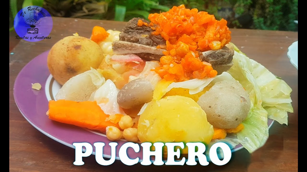 PUCHERO - YouTube