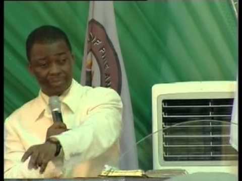 SERMON: Crushing Your Siege | Dr. D. K. Olukoya - YouTube