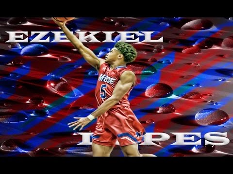 2018 SG Ezekiel Lopes Junior Season Highlight REMIX - YouTube