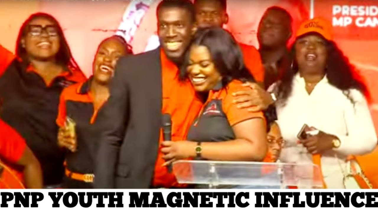 GABRIELLA MORRIS TOOK THE SHOW AT PNPYO YOUTH RALLY "PERRY FEVER" THE ...